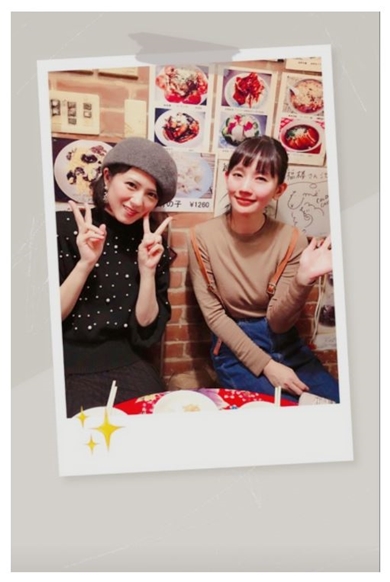 元YURIMARIのMARI、YURIからの誕生日メッセージに涙腺崩壊 「かけがえのない人。これから先も」 | ねとらぼ