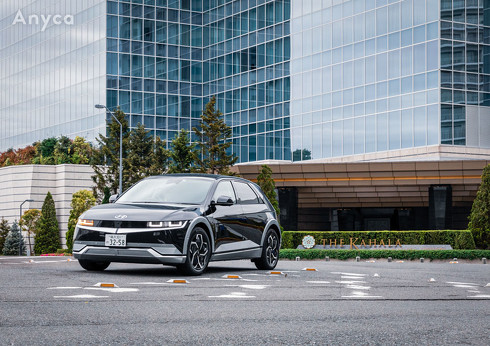 新型車をカーシェアで試乗 AnycaにバッテリーEV「IONIQ 5」、神奈川県で初導入（1/2） | ねとらぼ