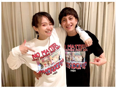 Nosuke、misonoと「結婚式をあげてから6年」で感謝、別居婚続くも「愛はある」 がん宣告からもうすぐ5年（1/2） | ねとらぼ