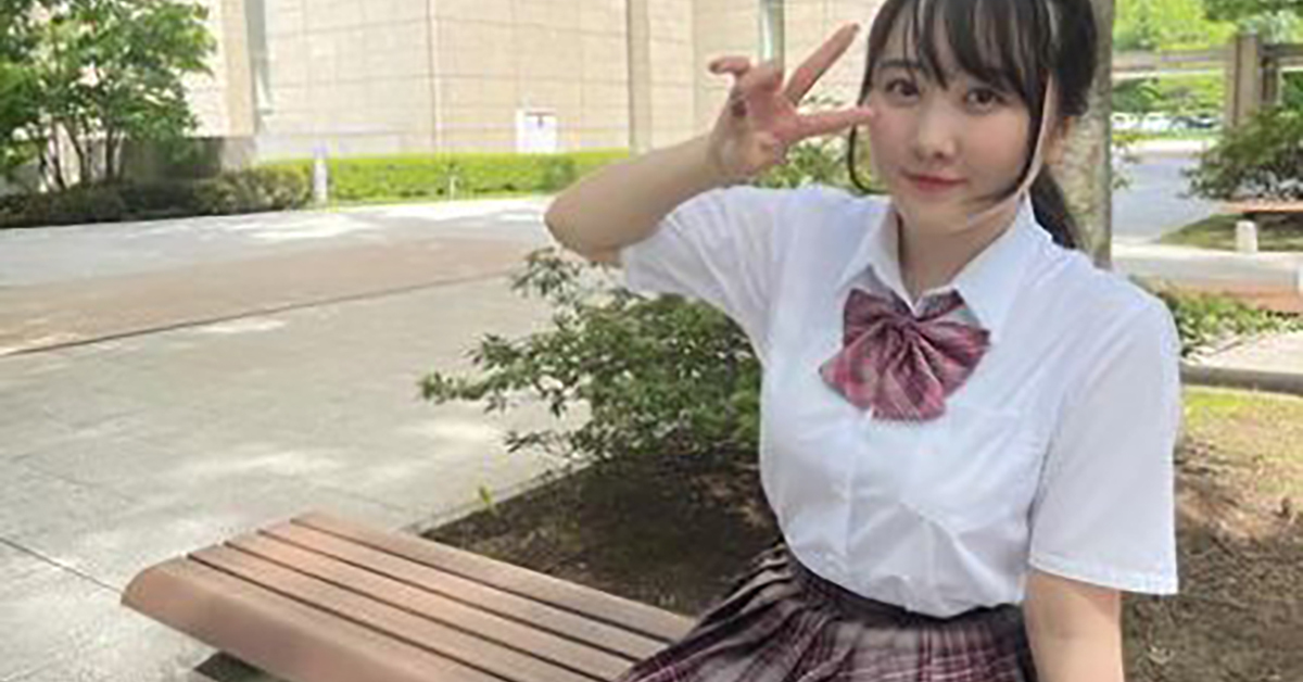 本田望結、JKの爽やかな制服姿が夏の太陽よりまぶしい 無邪気な舞いに「こんな同級生がいたらな〜」（1/2） | ねとらぼ