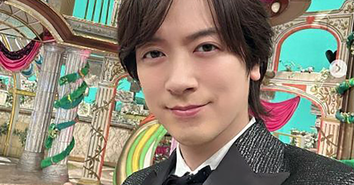 アラフィフになってもキラッキラ！ DAIGO、45歳の誕生日を迎え「四の五の言わず頑張ります！」（1/2） | ねとらぼ