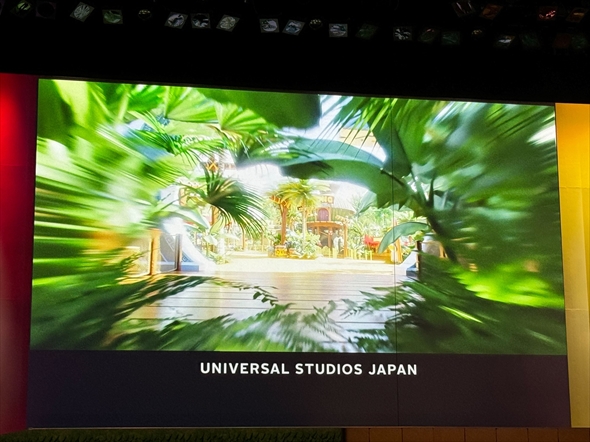 USJ新エリア「ドンキーコング・カントリー」全貌が明らかに！ 「ドンキーコングのクレイジー・トロッコ」など新アトラクションも登場（1/2） | ねとらぼ