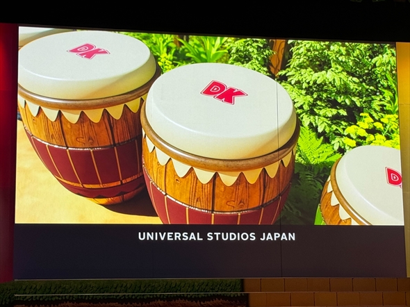 USJ新エリア「ドンキーコング・カントリー」全貌が明らかに！ 「ドンキーコングのクレイジー・トロッコ」など新アトラクションも登場（1/2） | ねとらぼ