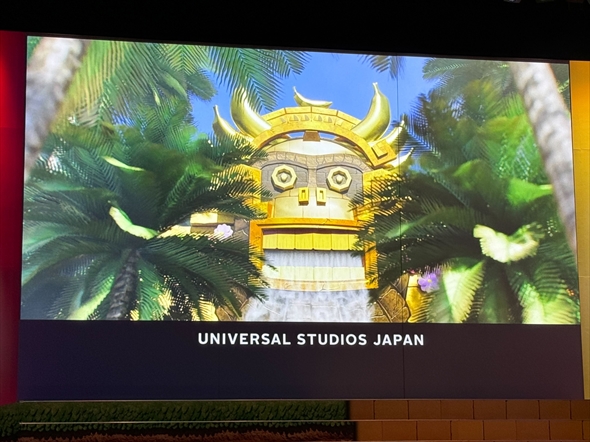 USJ新エリア「ドンキーコング・カントリー」全貌が明らかに！ 「ドンキーコングのクレイジー・トロッコ」など新アトラクションも登場（2/2） | ねとらぼ：2ページ目