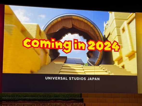 USJ新エリア「ドンキーコング・カントリー」全貌が明らかに！ 「ドンキーコングのクレイジー・トロッコ」など新アトラクションも登場（1/2） | ねとらぼ