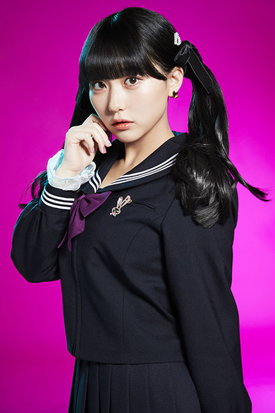 元HKT48田中美久、“地雷系JK”で連ドラ初主演 「ツインテ神か！」「ビジュが天才しゅぎる」「最初がこれとは驚きだな」（1/2） | ねとらぼ