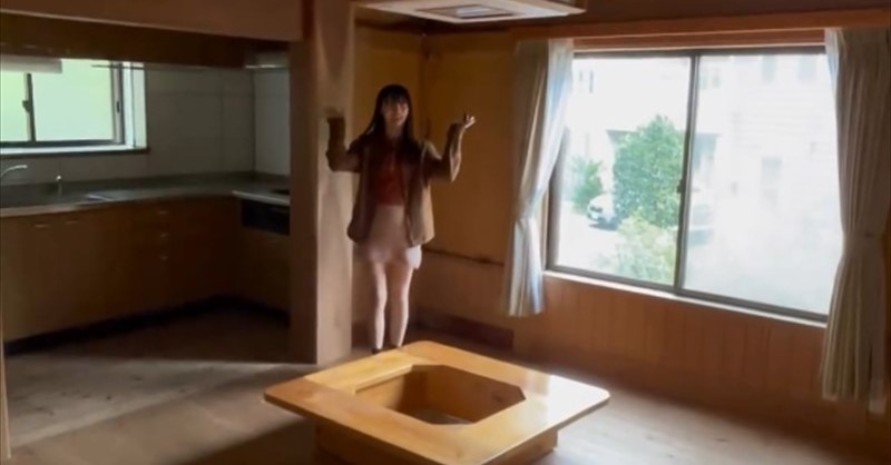 「めちゃくちゃ怖い」 3LDKの一軒家→外に出ると…… まさかの危険すぎる設備に「どうやって運ぶの？」（1/3） | 住まい ねとらぼ