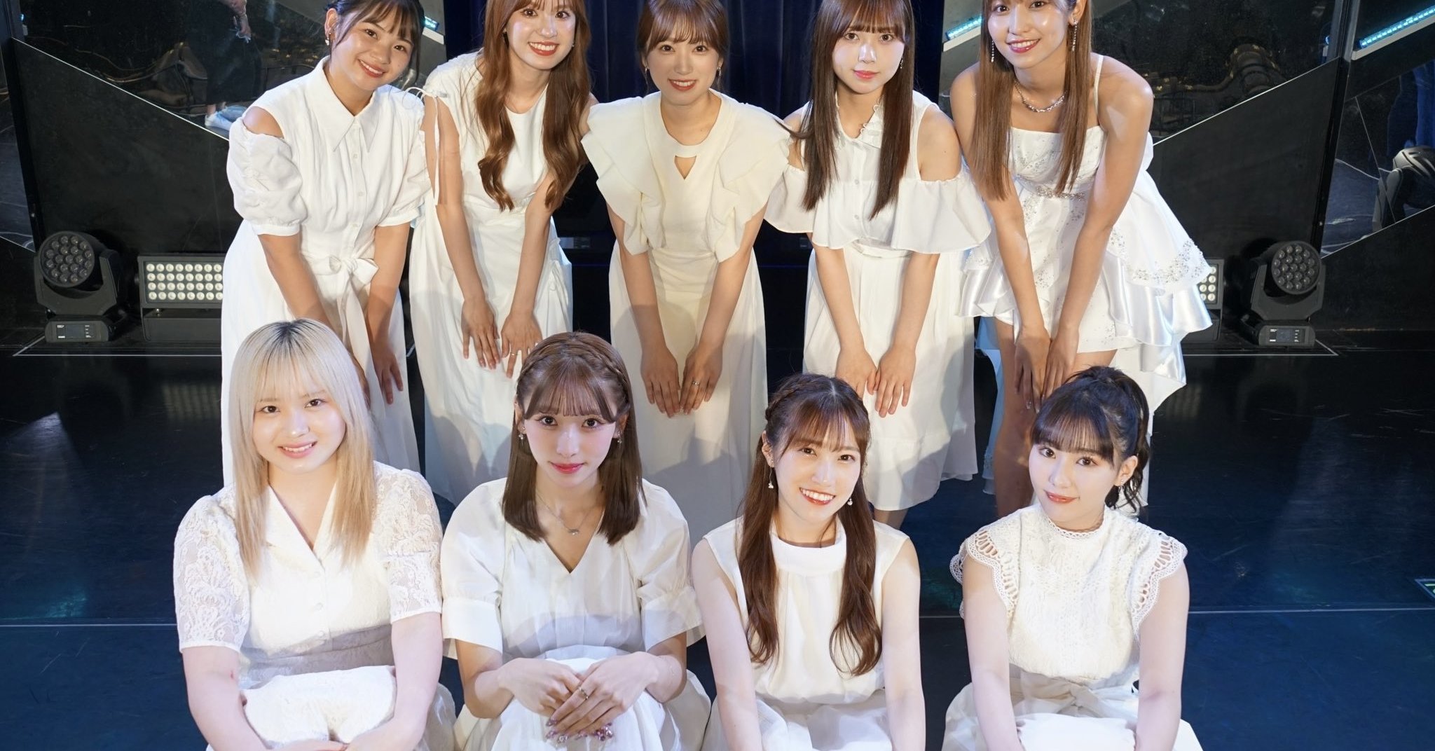 「エモすぎ」 “なこみく”らHKT48・3期生9人の“11年前と現在の比較写真”に反響 「感動した」「集まったの奇跡」（1/2） | エンタメ ねとらぼ